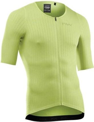 Northwave Extreme Ultra Light 2025 Maillot de cyclisme court Vert, vert, X-Large