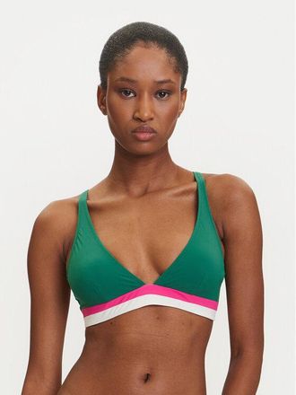 Banana Moon Banana Moon Bikini-Oberteil Dino Montecito X2367 Gr&uuml;n