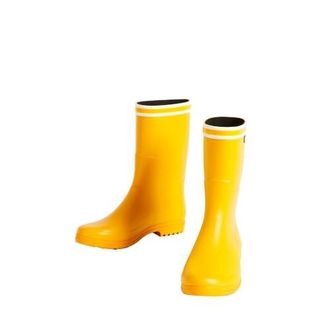 Aigle Femme CHANTEBOOT STNL Botte de Pluie, Lemony, 38 EU