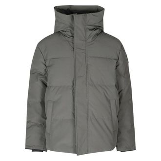 Canada Goose Seymour Parka - - Jackets - Herren - Gr&uuml;n - S