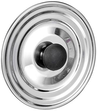 Equinox 141434 Couvercle, Acier Inoxydable, INOX