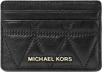 Michael Kors femme Money Pieces Portefeuille Noir (Black)