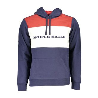 North Sails Homme, Sweatshirts et sweats &agrave; capuche, Multicolore, Taille: 2XL SweaT-shirts &agrave; capuche