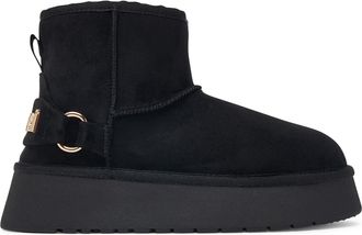 Just Cavalli Schneeschuhe Just Cavalli 81RA3S37 ZSE83 Schwarz