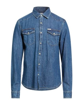 Guess TOPS - Jeanshemden auf YOOX.COM