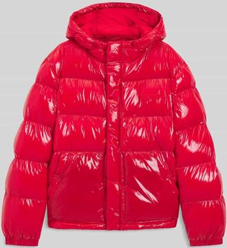 HUGO BOSS Regular Fit Steppjacke mit Kapuze Modell BARO