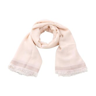 Faliero Sarti Femme, Accessoires, Rose, Taille: ONE Size Hally Square Scarf