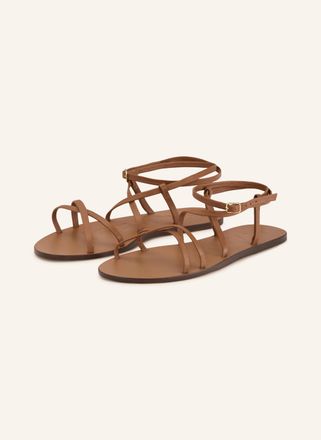 Maneb&igrave; Maneb&iacute; Sandalen braun