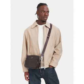 Guess Umh&auml;ngetasche Guess HMMIPW P6222 Braun