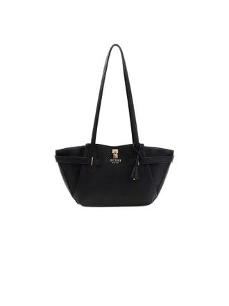 Guess Umh&auml;ngetasche Schwarz