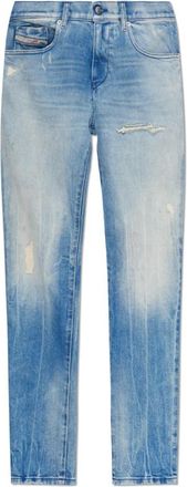 Diesel Homme, Jeans, Bleu, Taille: W30 L32 2019 D-Strukt Jeans
