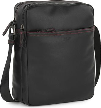 Jaslen Umh&auml;ngetasche Herren Klein mit verstellbarem riemen - Herren Umh&auml;ngetasche Klein hergestellt aus hochwertigen Materialien - Dauerhaft Kleine Umh&auml;ngeta