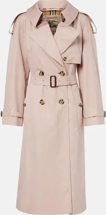Burberry Trench-coat Fitzrovia en coton