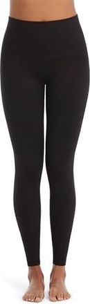 Spanx Legging pour Femme Legging sans Couture Look at Me Now, Very Black, 3X