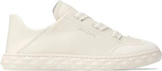 Jimmy Choo London Low-Top Sneaker - Sneakers White - Gr. 36,5 (EU) - in Wei&szlig; - f&uuml;r Damen