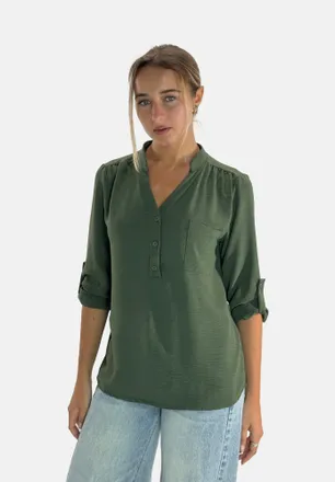 Elara Bluse