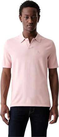 Marc O'Polo Herren, Oberteile, Rosa, LGr&ouml;&szlig;e