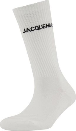 Jacquemus Herren Socken LOGO