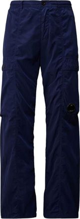 C.P. Company C.p. Company, Homme, Pantalons, Bleu, Taille: L Pantalone