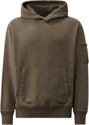 C.P. Company C.p. Company, Herren, Sweatshirts & Hoodies, Grau, MGröße