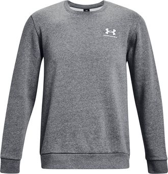Under Armour Sweatshirt grau, 2XL Herren