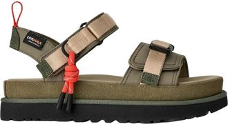 UGG Ugg, Femme, Chaussures, Vert, Taille: 40 EU Goldenstar Wildwood