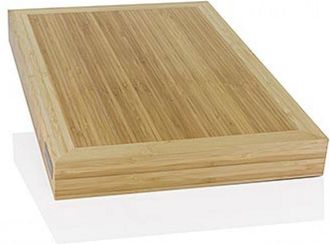 Chroma Zubeh&ouml;r Butcher Board Bambus CB-01