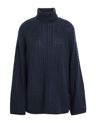 Tommy Hilfiger STRICKWAREN - Rollkragenpullover auf YOOX.COM