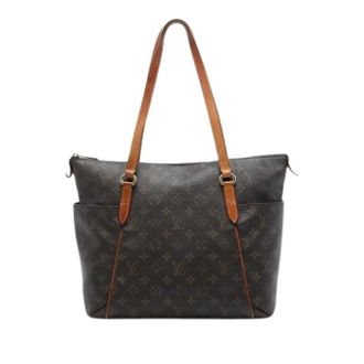 Louis Vuitton Pre-owned Totally MM Tote Bag - Femme - Pre-owned - Brun - Taille: ONE Size