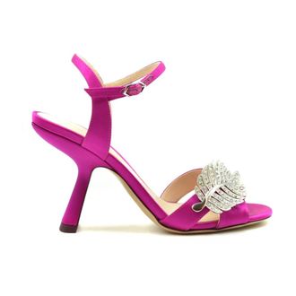 Nicholas Kirkwood Sandalen - - Shoes - Damen - Rosa - 36 EU