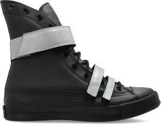 Converse Femme, Chaussures, Noir, Taille: 40 EU Chuck 70 High Top