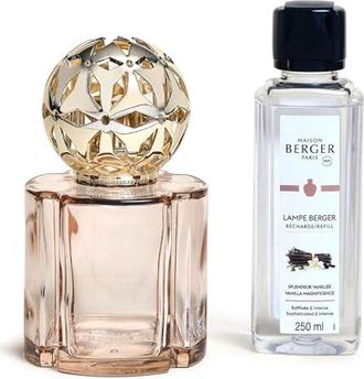 Lampe Berger Pomelis Nude + 250 ml Splendeur Vanillée