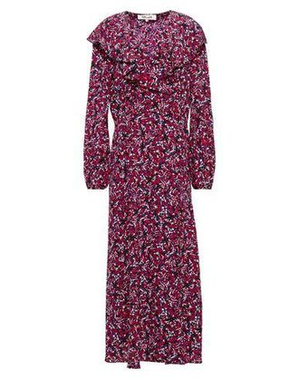 Diane Von F&uuml;rstenberg ROBES - Robes longues sur YOOX.COM