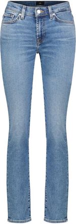 7 For All Mankind Damen Jeans ROXANNE FANCY Skinny fit