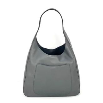 Prada Pre-owned Leder Handtaschen - - Pre-owned - Damen - Gelb - ONE SIZE