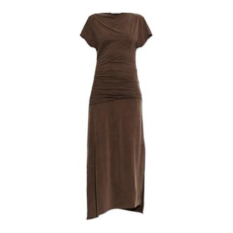 Iro Excess Kleid - - Dresses - Damen - Braun - M