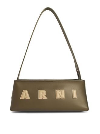 Marni Sac Bandoulière - Vert