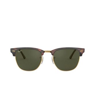 Ray-Ban unisex, Accessoires, Brun, Taille: 51 MM Sole Lunettes de soleil RB 3016 W0366
