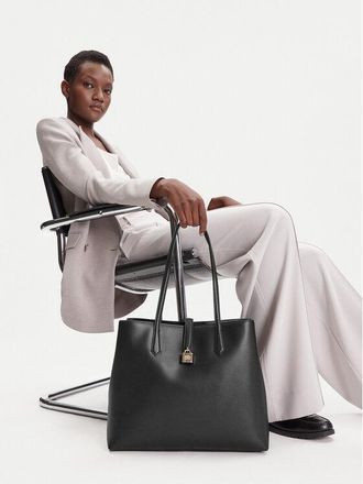 Karl Lagerfeld Handtasche A3W30150 Schwarz