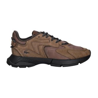 Lacoste Homme, Chaussures, Brun, Taille: 41 EU Baskets L003 Neo