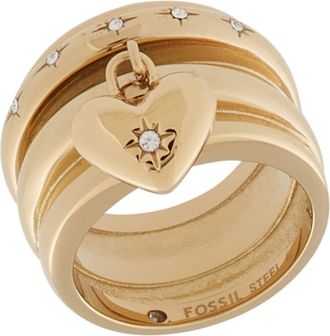 Fossil Ring Sadie