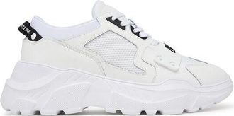 Versace Jeans Couture Sneakers 80YA3SC4 ZSE20 Wei&szlig;