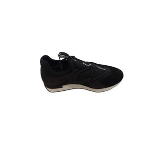 Pollini Slip-On Sneaker - - Shoes - Herren - Schwarzk - 40 EU
