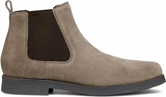 Geox Chelsea Boot - - Shoes - Herren - Grau - 46 EU