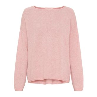 BTF-CPH Btfcph - Pull en Cachemire Pur - Femme - Pulls - Rose - Taille: 42 FR