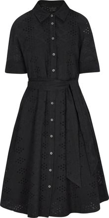 Dreimaster Dreimaster Kleid Frauen Schwarz