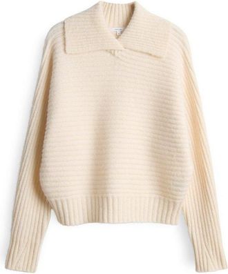 OPUS Strickpullover PURIKA Regular Fit mit Fledermaus&auml;rmeln lockere Passform, weicher Griff, w&auml;rmend