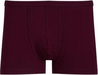 Au Printemps Paris Boxer droit uni