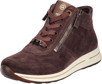 Ara Boots Stiefel Damen 12-24808 97 Rauleder in braun