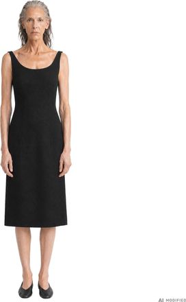 The Row Arie Dress
